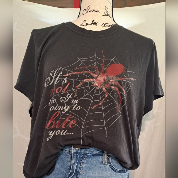Mighty Fine | Tops | Rare Vintage Graphic Tee | Poshmark
